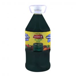 Quice Ice Cream Syrup 3Ltr