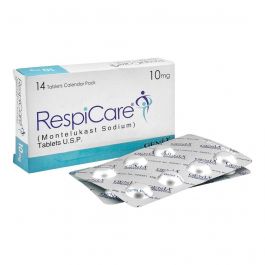 Respicare 10Mg Tab 14'S