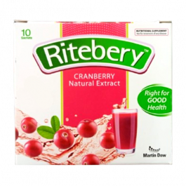 Rite berry Sachet 10'S