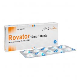 Rovator 10Mg Tab 10'S