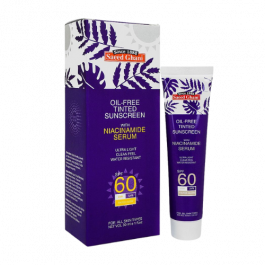 Saeed Ghani Oil Free Tinted 30ml Sun Block