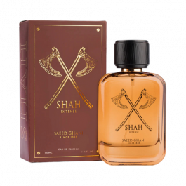 Saeed Ghani Perfume 100ml Shah Intense