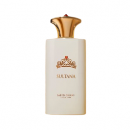 Saeed Ghani Perfume 100ml Sultana
