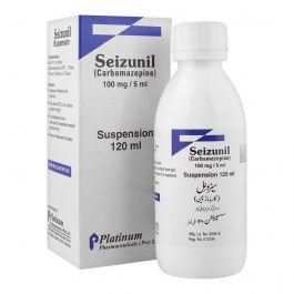 Buy Fresh Grocery Online Near Nishtar | Seizunil Syrup 100Mg/5Ml 120Ml