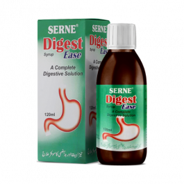 Serne Digest Syrup 120ml 1's