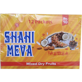 Shahi Meva 12s Box 1s Rs.10