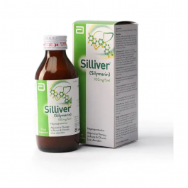 Buy Fresh Grocery Online Near Nishtar | Silliver 100Mg/5Ml 120Ml Syrup