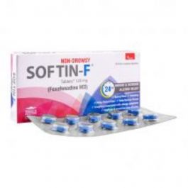 Softin F 180Mg Tab 10'S