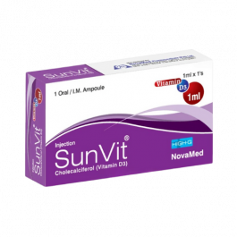 Sunvit 200000 IU Injection 1's