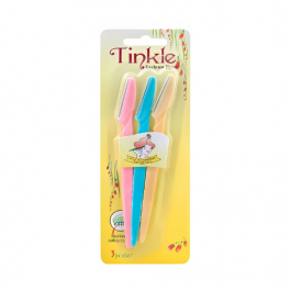 Tinkle Eyebrow Razor 3S