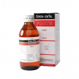 Tres Orix Forte 120ml Syrup 1's