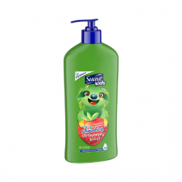 Suave Kids Shampoo 532Ml Strawberry Blast 2In1 Pump