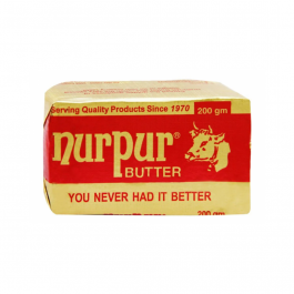 Nurpur Butter 200g