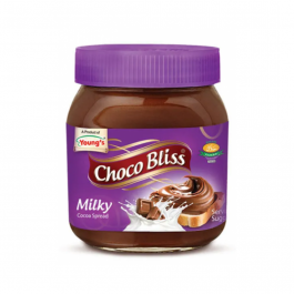 Choco Bliss Milk Chocolate Spread 360Gm