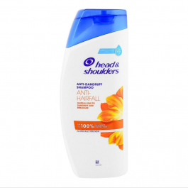 H&S Shampoo 650Ml Anti Hair Fall Pk