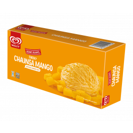 Walls Ice Cream One Mango 800Ml