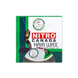 Nitro Hair Wax 150Gm Snake Oil
