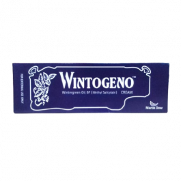 Wintogeno Cream 50G 1's