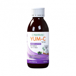 Yum-C Syrup 120ml