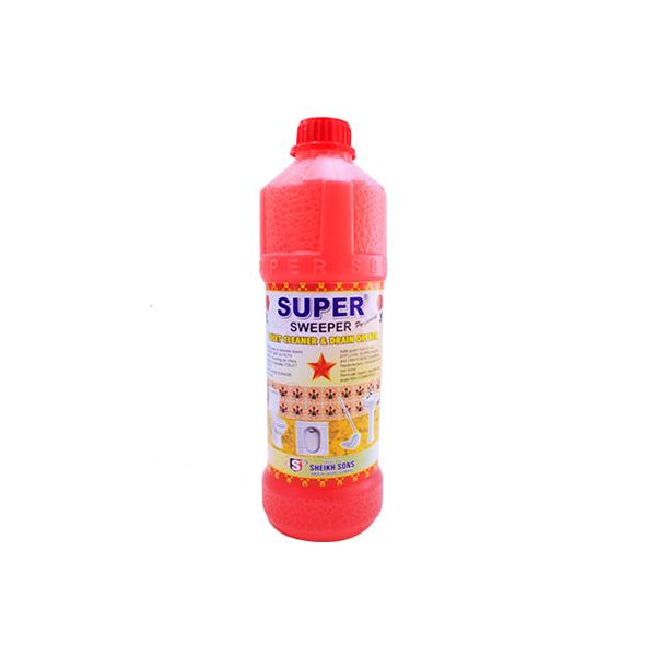 Super Sweep Toilet Cleaner 600Ml