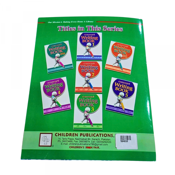 Best Online Shopping Store in Karachi | Childrens Writing Book 3