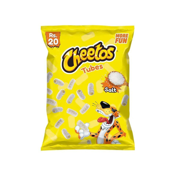 Buy Fresh Grocery Online Near Nishtar | Cheetos Tube Salt 12Gm