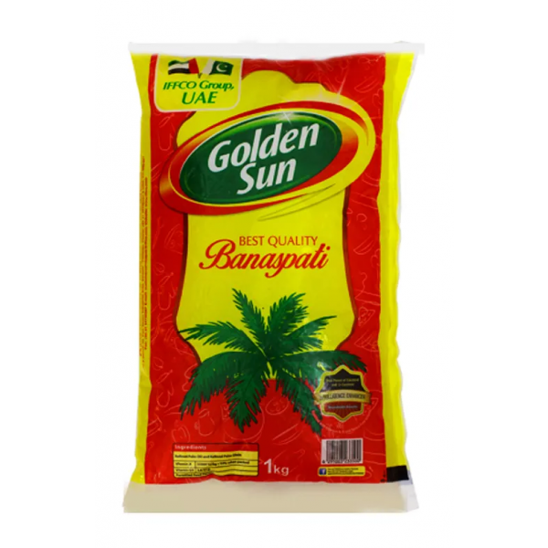 Golden Sun Ghee 1Kg