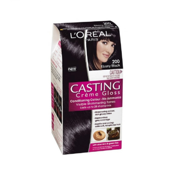 Loreal Casting Color 200